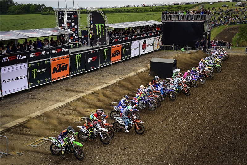 ASÍ ES EL NUEVO CIRCUITO DEL MXGP DE USA - MX1Onboard.com