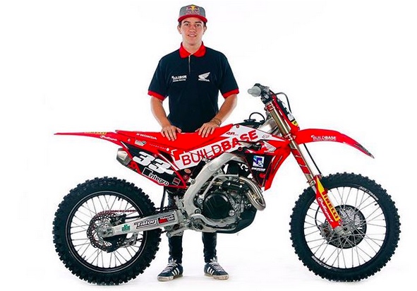 NATZKE DEJA BUILDBASE HONDA - MX1Onboard.com