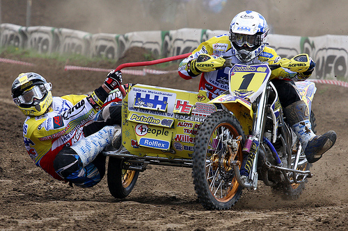 MUNDIAL DE SIDECAR MOTOCROSS EN TALAVERA EN 2018 - MX1Onboard.com