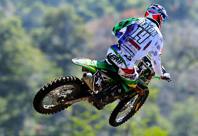 CONOCE UN POCO MEJOR A JED BEATON -VÍDEO- MX1Onboard.com