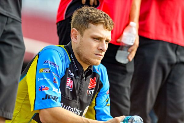 DECOTIS TAMBIÉN SE FRACTURA DOS VÉRTEBRAS EN DAYTONA - MX1Onboard.com