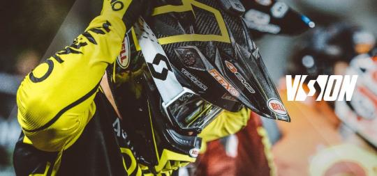 SCOTT VISION SERIES -EPISODIO 2- MX1Onboard.com