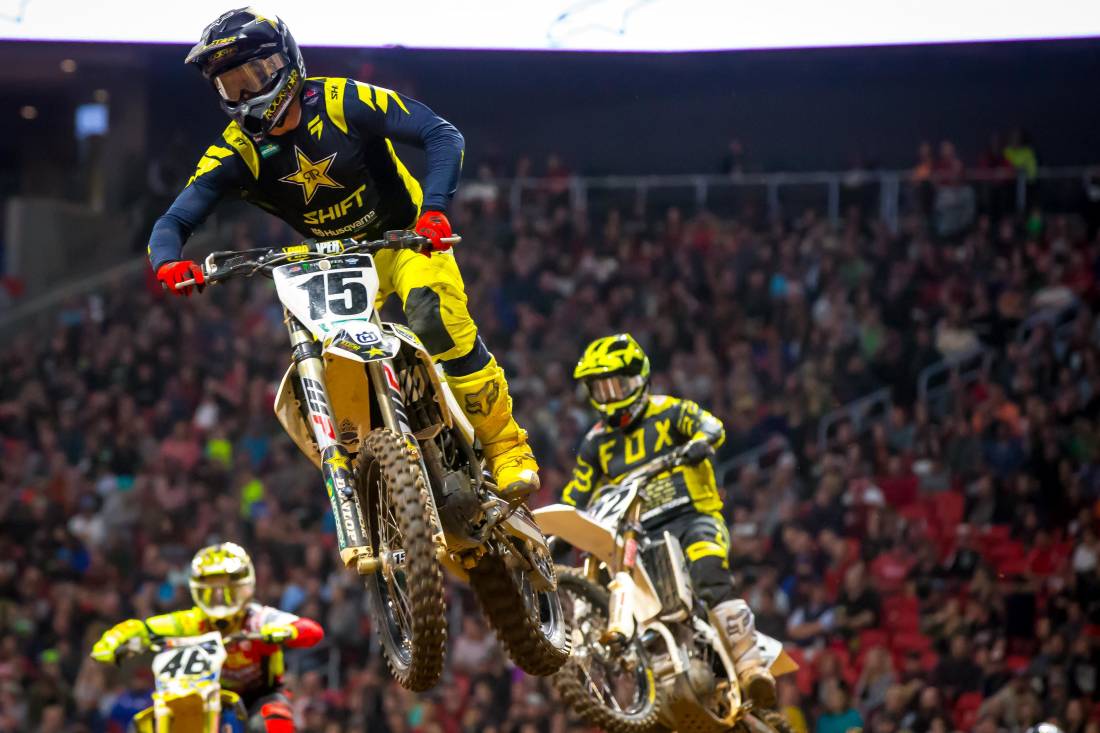 DEAN WILSON, DUDA PARA LAS VEGAS - MX1Onboard.com