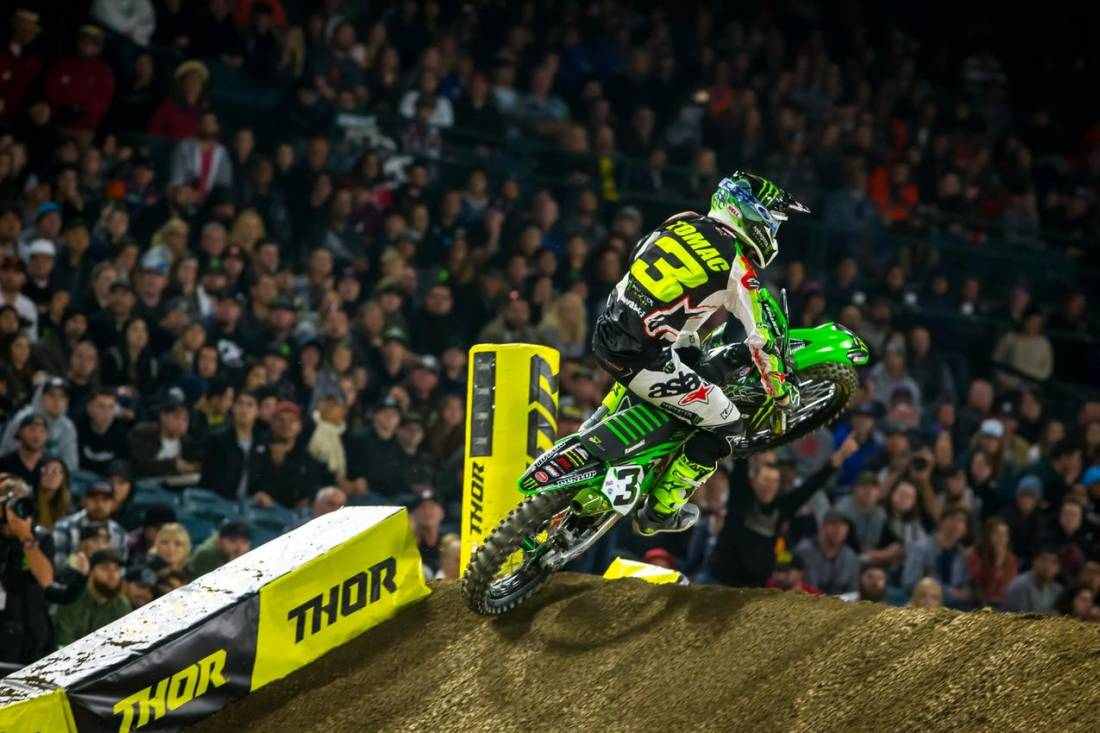 EL CIRCUITO DE LA MONSTER ENERGY CUP -VÍDEO-