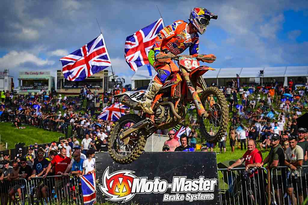 MATTERLEY BASIN SACA YA A LA VENTA SUS ENTRADAS DE 2019