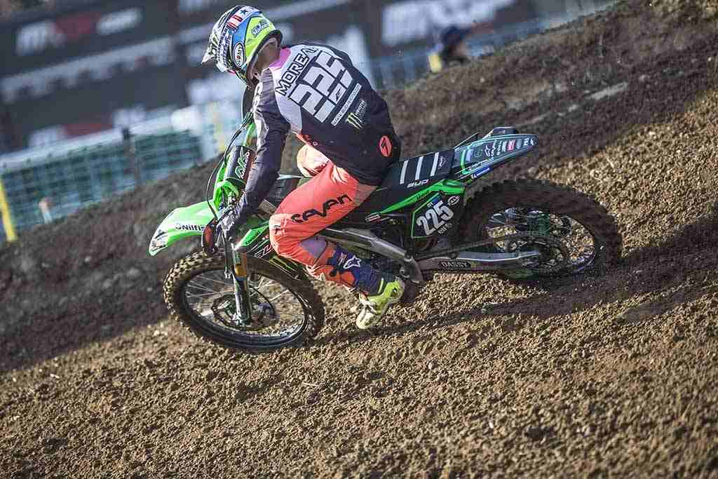ASÍ PREPARA BRIAN MOREAU LA MONSTER ENERGY CUP