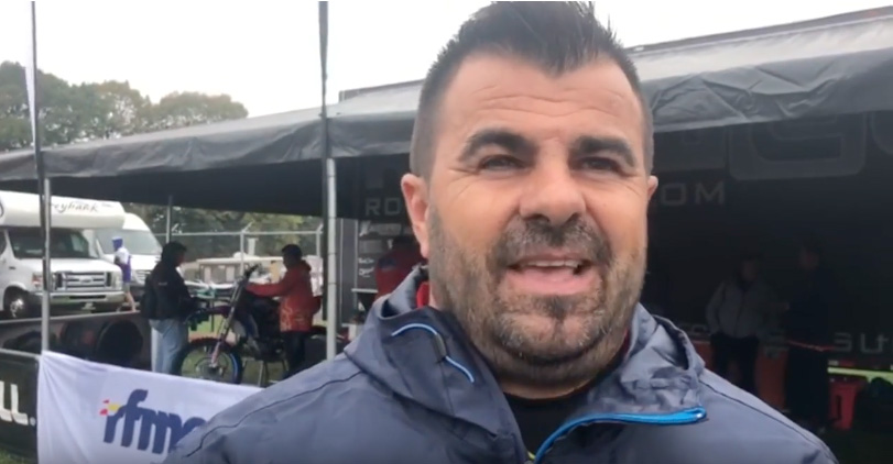 ENTREVISTA A PACO RICO, SELECCIONADOR ESPAÑOL DE MX - MX1Onboard.com