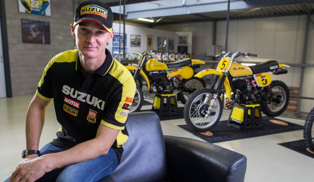 Así eran las batallas entre Everts y Beirer -vídeo-