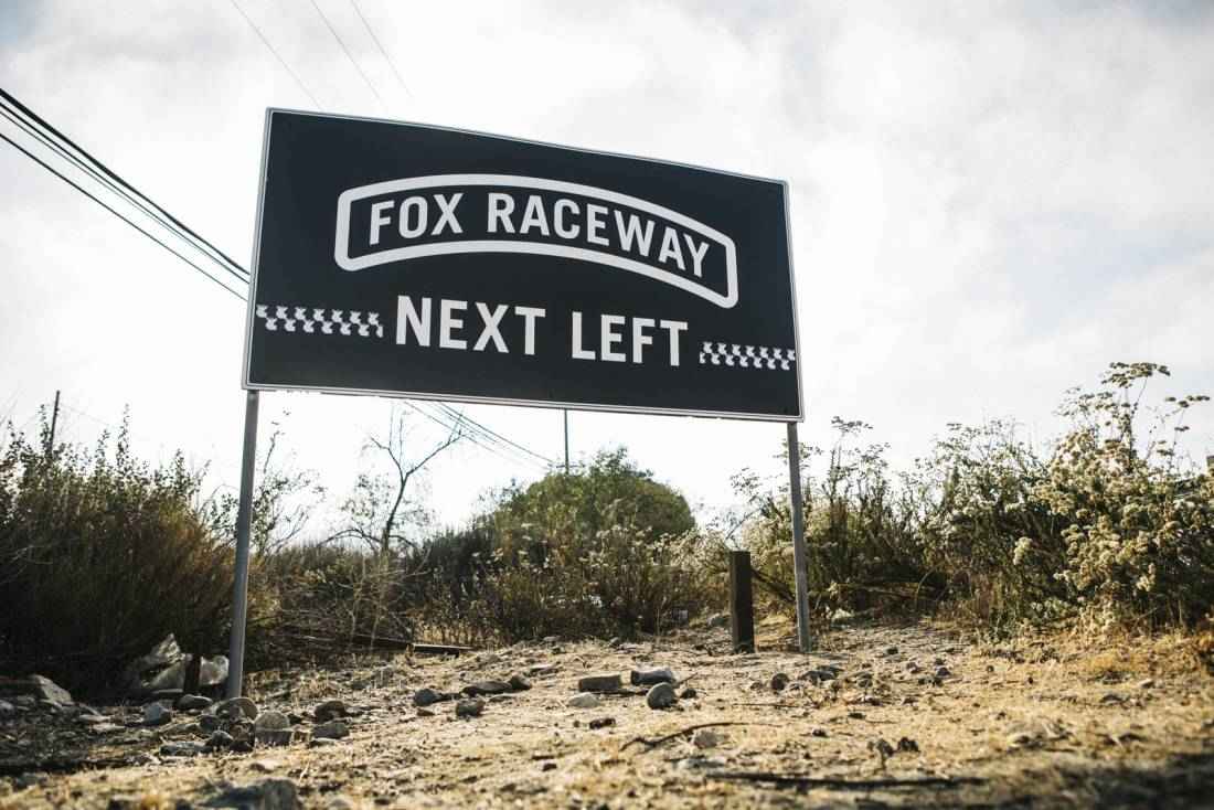 EL FOX RACEWAY DE PALA ENTRA EN EL AMA MOTOCROSS 2019