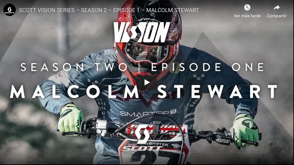 SCOTT VISION SERIES -TEMPORADA 2 EPISODIO 1: MALCOLM STEWART ...