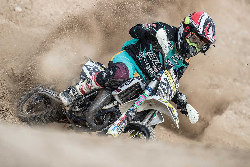 DANIELA GUILLÉN SE LLEVA EL TRIUNFO DE 85 EN ALBAIDA