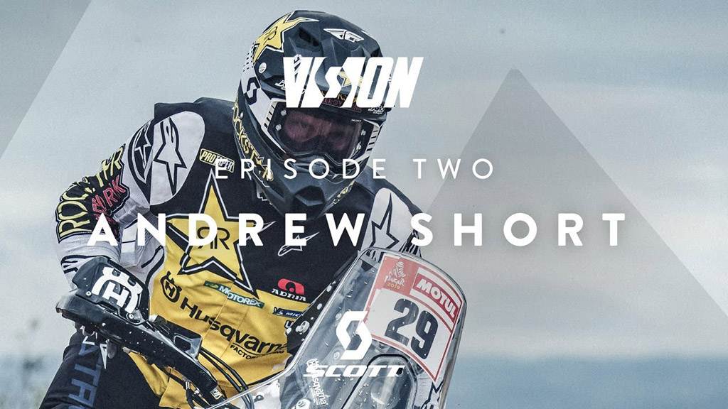 SCOTT VISION SERIES -EP2 ANDREW SHORT- MX1Onboard.com