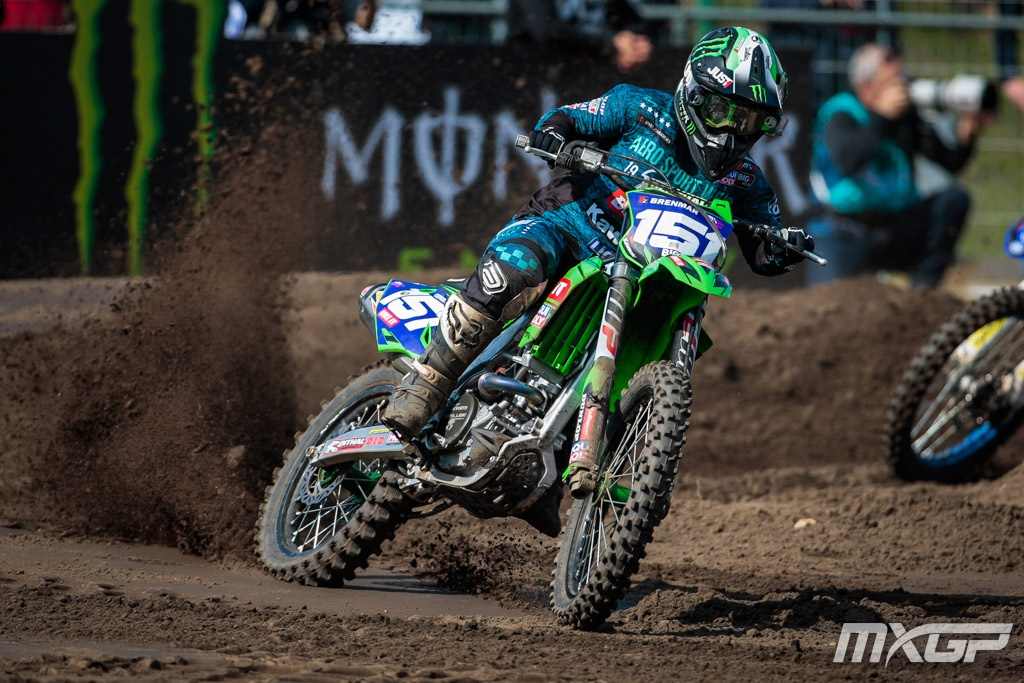 La caída de Duncan en la segunda manga de Holanda