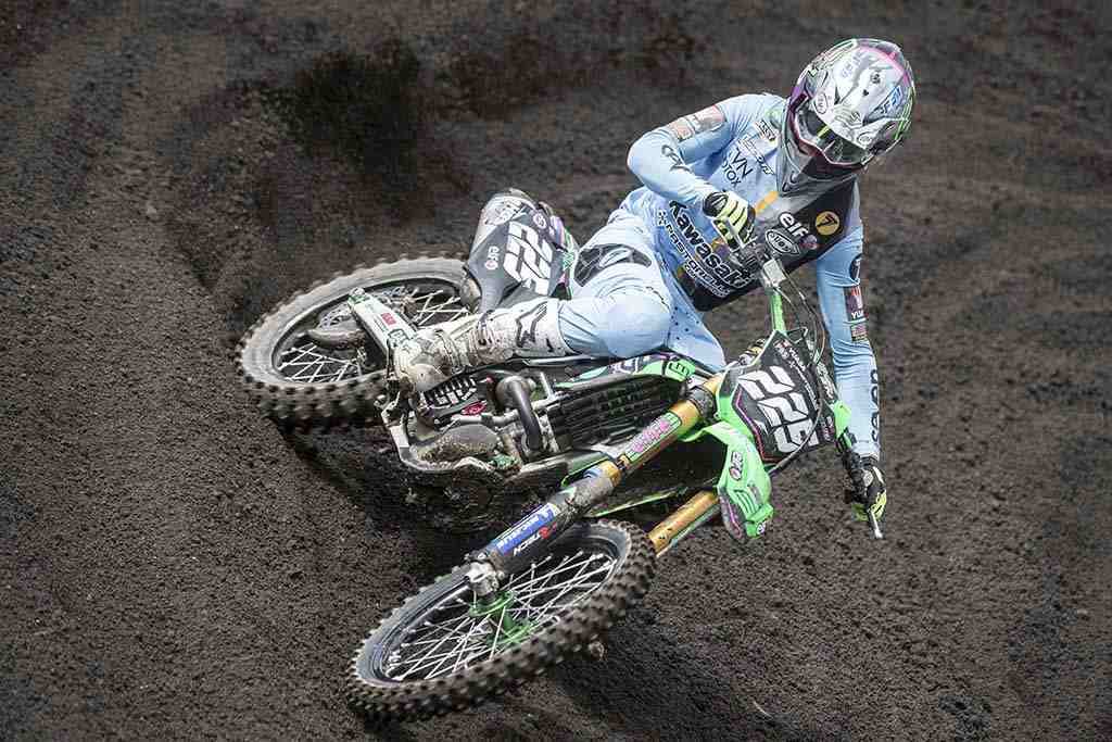 LESIÓN DE BRIAN MOREAU EN ARGENTINA - MX1Onboard.com