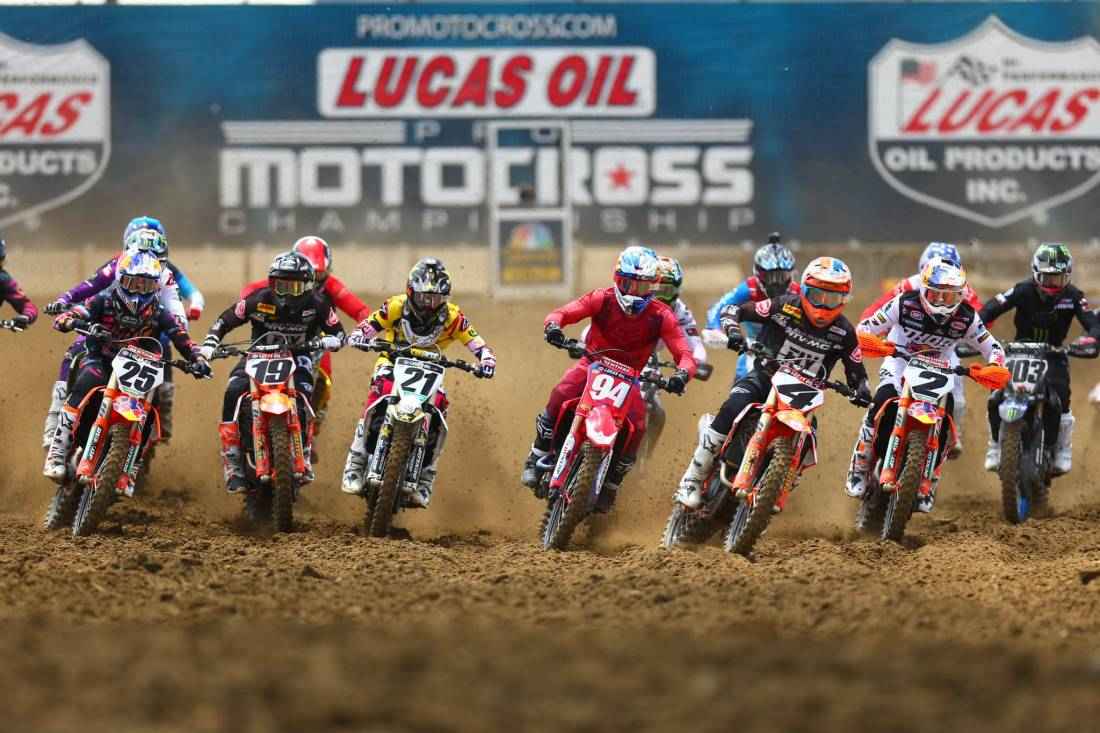 Mejores momentos y resultados en Pala Raceway