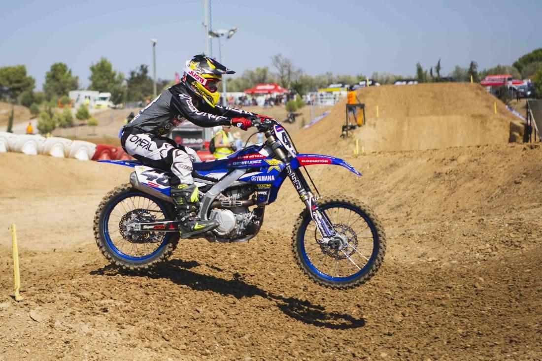 Joan Cros volverá a estar en el Supercross de Barcelona 2019