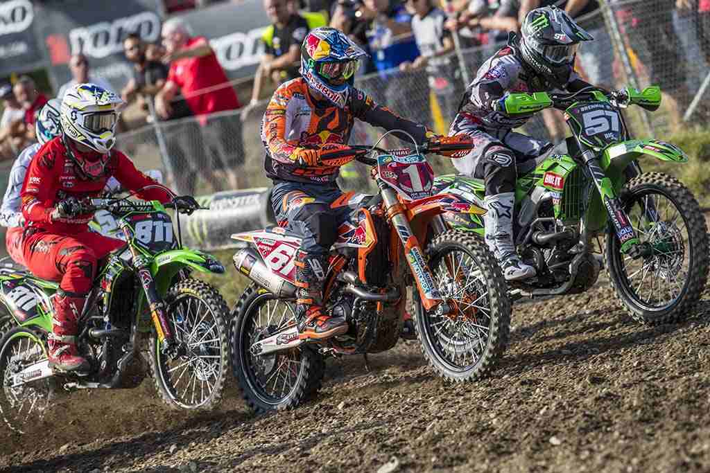 Shangai tendrá MXGP también en 2020