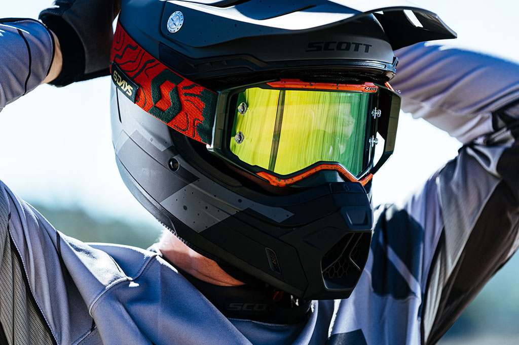 Scott Prospect edición especial Six Days ya disponibles - MX1Onboard.com