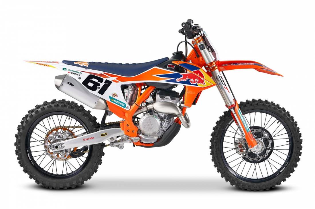 KTM presenta dos modelos edición especial Prado y Cairoli - MX1Onboard.com