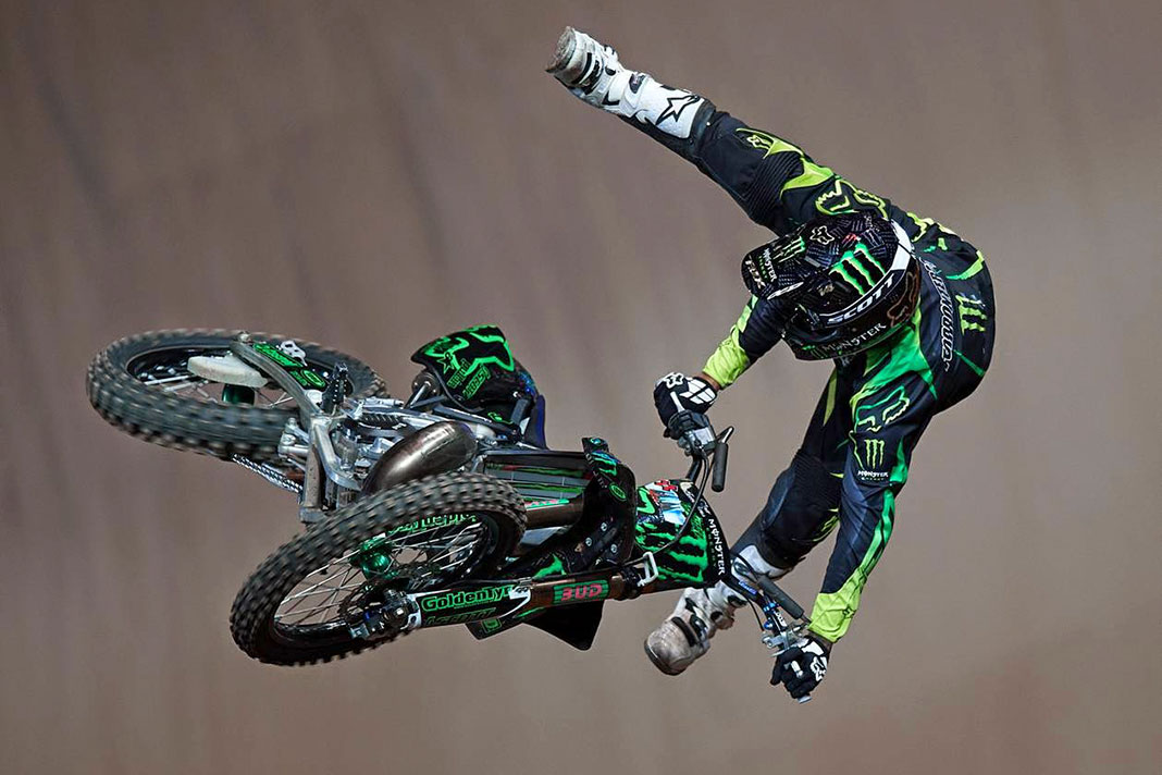 Torronteras anuncia un show un poco "más agresivo" en el SX de Barcelona