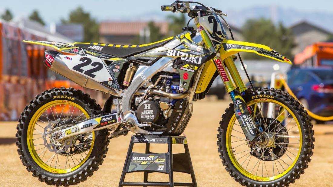 ¿Qué pasa con JGRMX? A la búsqueda de patrocinador -vídeo-