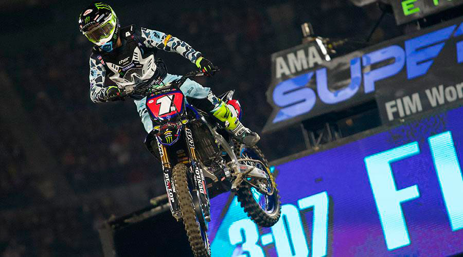 Dirt Shark vuelve con su resumen de Anaheim I - MX1Onboard.com
