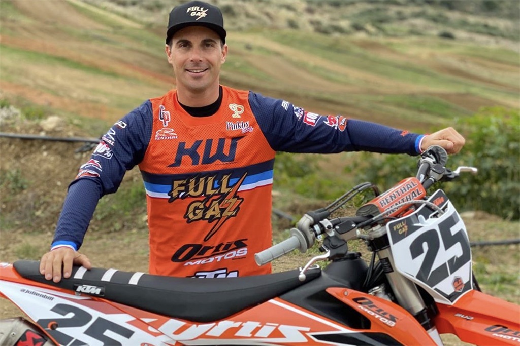 Julien Bill, otro Campeón Mundial en el Nacional 2020 - MX1Onboard.com