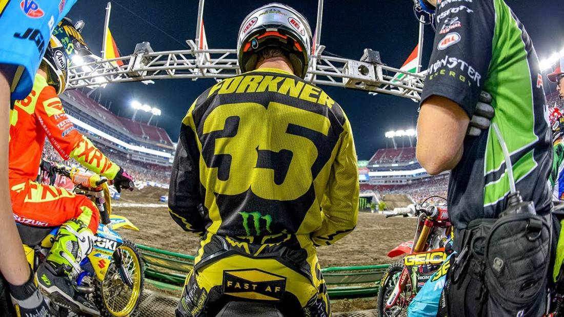 Así es el trazado de Tampa -mapa animado-