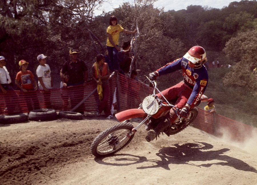 Fallece en accidente la leyenda americana Marty Smith