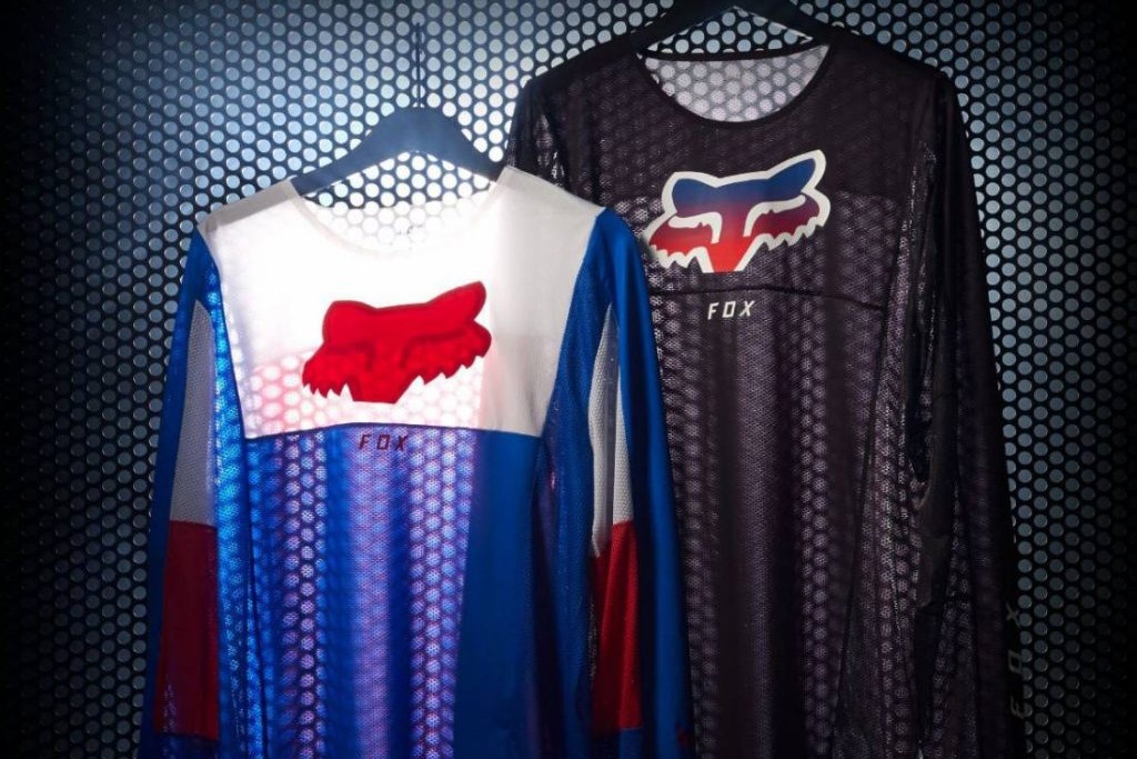 Fox Racing presenta su nueva colección Airline - MX1Onboard.com