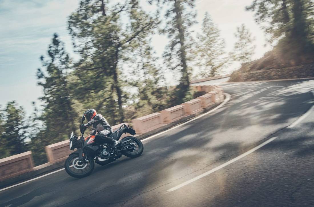 Probar tu KTM es ahora más fácil que nunca: ¡KTM TEST RIDE!