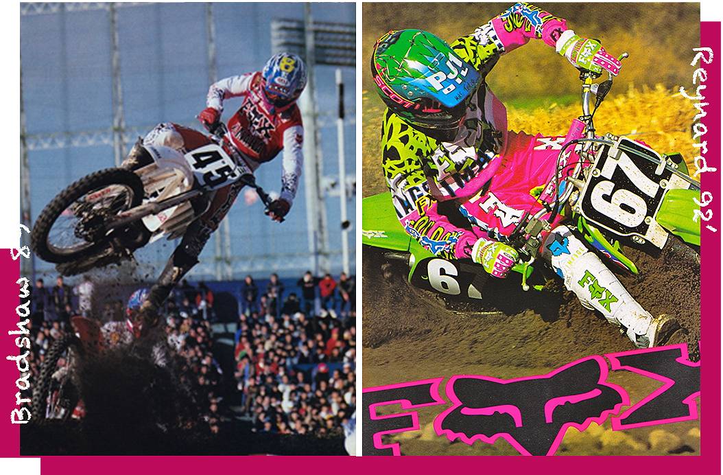 Descubre el nuevo kit Venin Limited Edition de Fox Racing