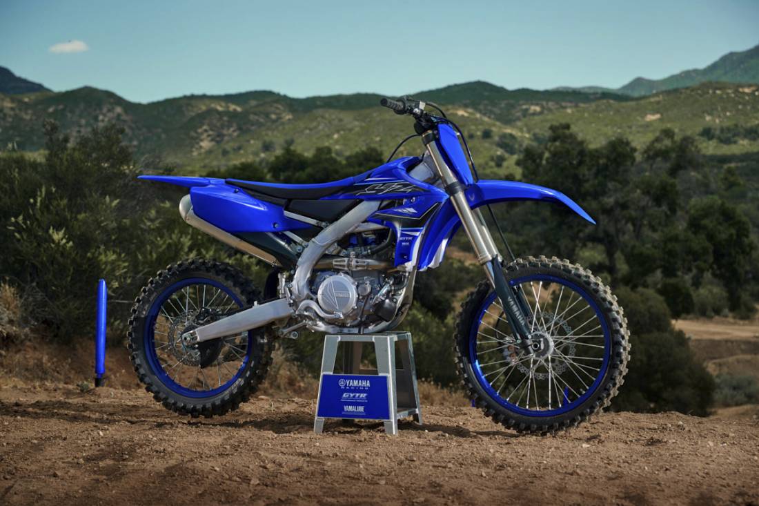 Yamaha 2021, así son sus nuevos modelos de MX - MX1Onboard.com