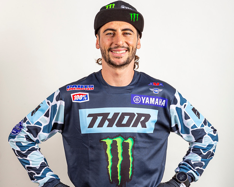 Imágenes de Dylan Ferrandis en pretemporada -vídeo-