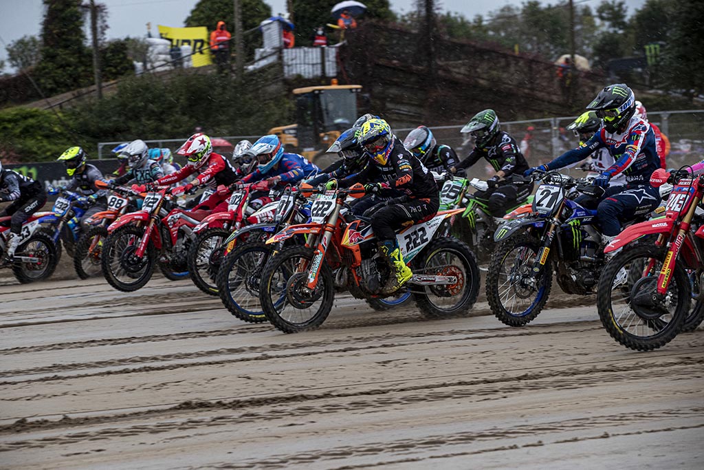 Lommel seguirá tres años más en el calendario de MXGP