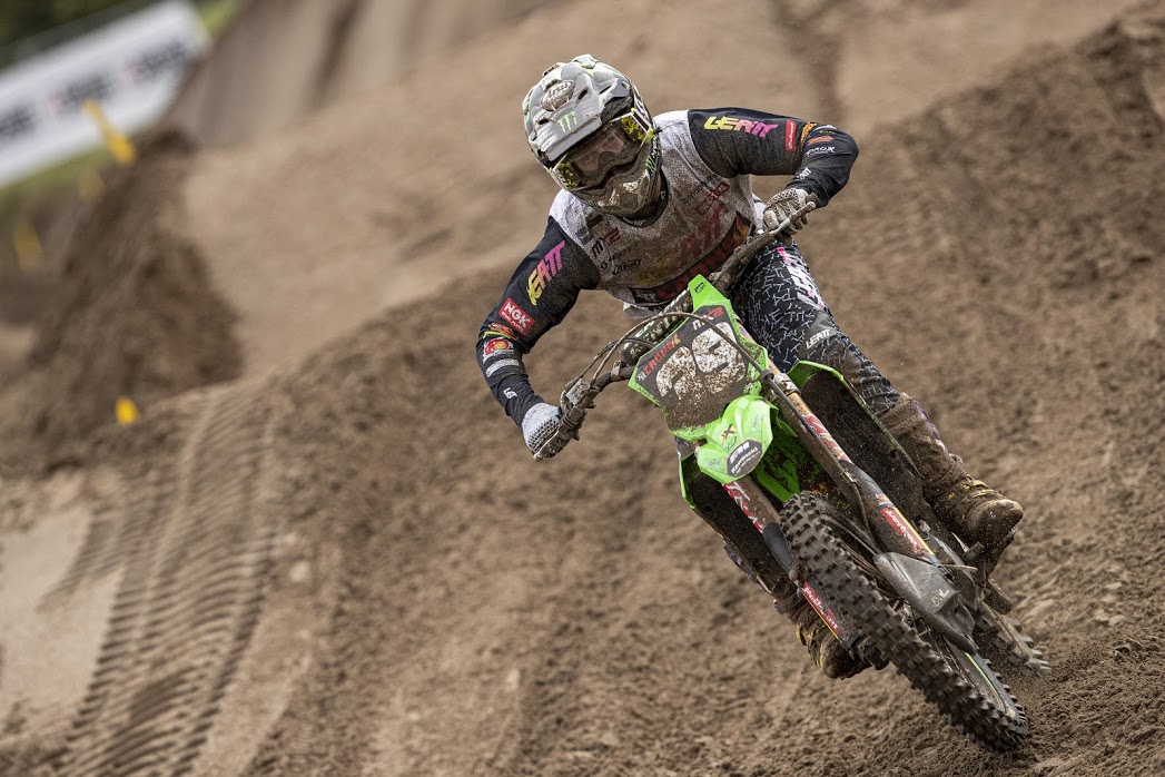 Resultados de los cronos en el GP de Lommel