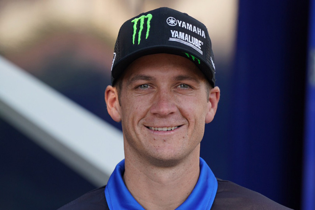 Las primeras imágenes de Craig con Yamaha