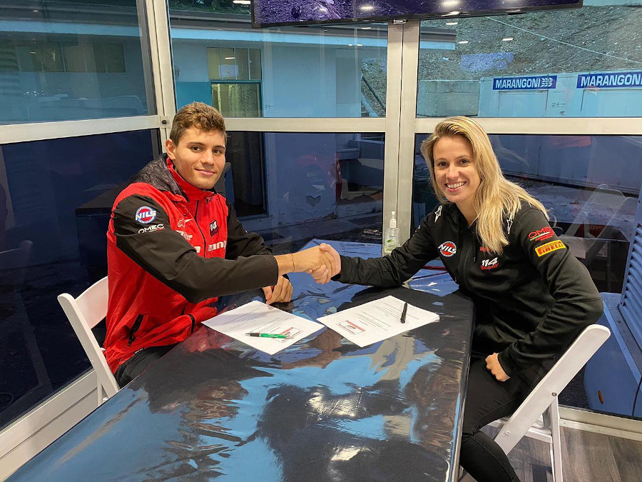 Livia Lancelot destaca la lucha de Rubén Fernández