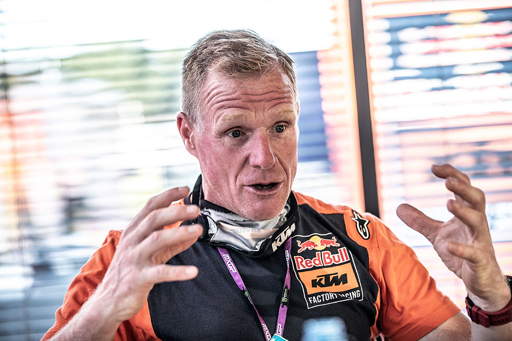 Entrevista Joel Smets - MX1Onboard.com