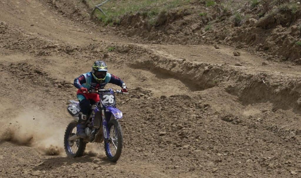 Cómo entrena y qué come Alex Martin de cara al AMA MX