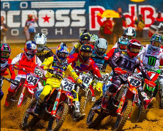 Los mejores momentos del AMA MX en High Point