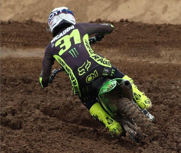 Cameron McAdoo, lesión confirmada y de baja por un tiempo