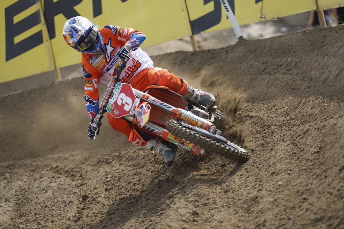 Strong Team Netherlands for the 2024 Motocross of Nations - MX1Onboard.com