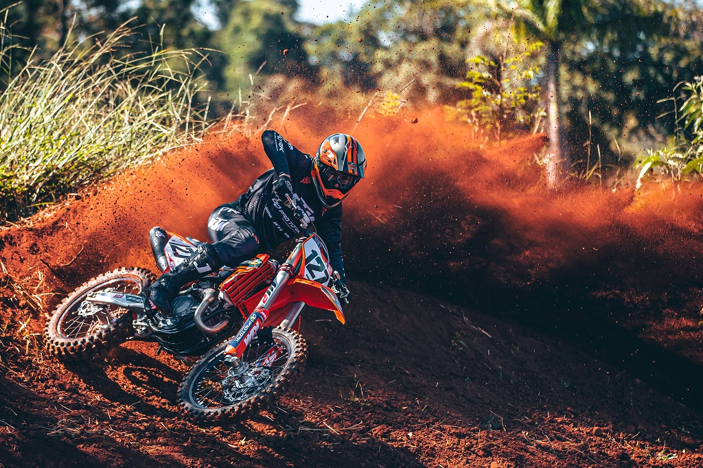 Brasil: Anthony Rodriguez se proclama Campeón de Arenacross 2021 ...
