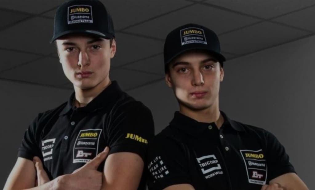 Oficial, los hermanos Coenen con Husqvarna en 2022 - MX1Onboard.com