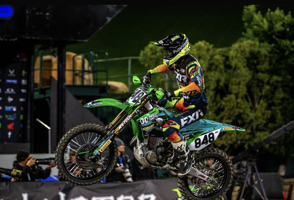 Joan Cros se queda a las puertas del Main Event en Anaheim I ...