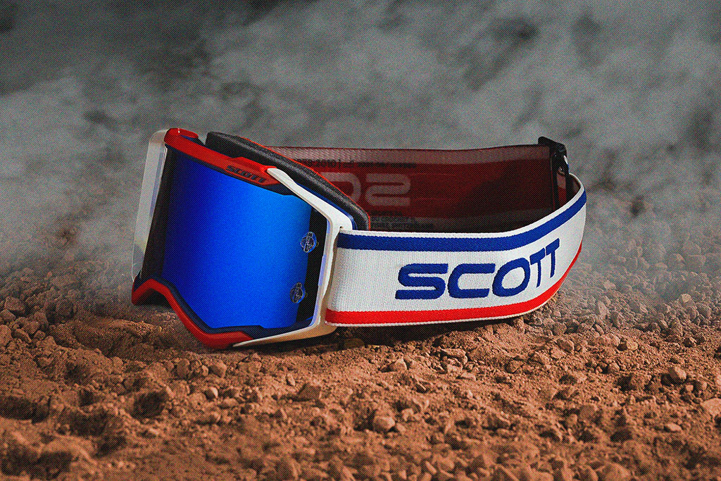 Nuevas Scott Heritage Edition, defendiendo tu visión desde 1970 ...