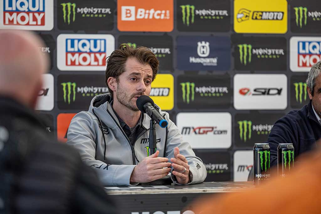 David Luongo: "Es una de las primeras veces que vemos MX en abierto en ...