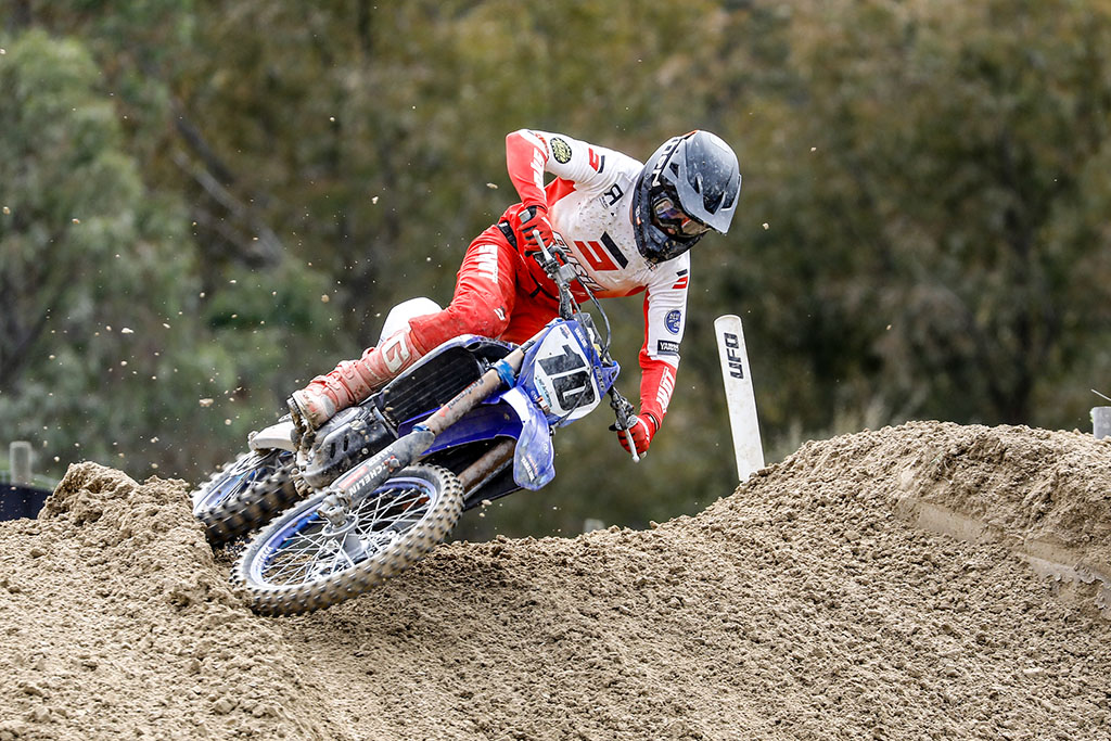 Yamaha Ausió sale con dos cuartos de Talavera y todos sus pilotos ...