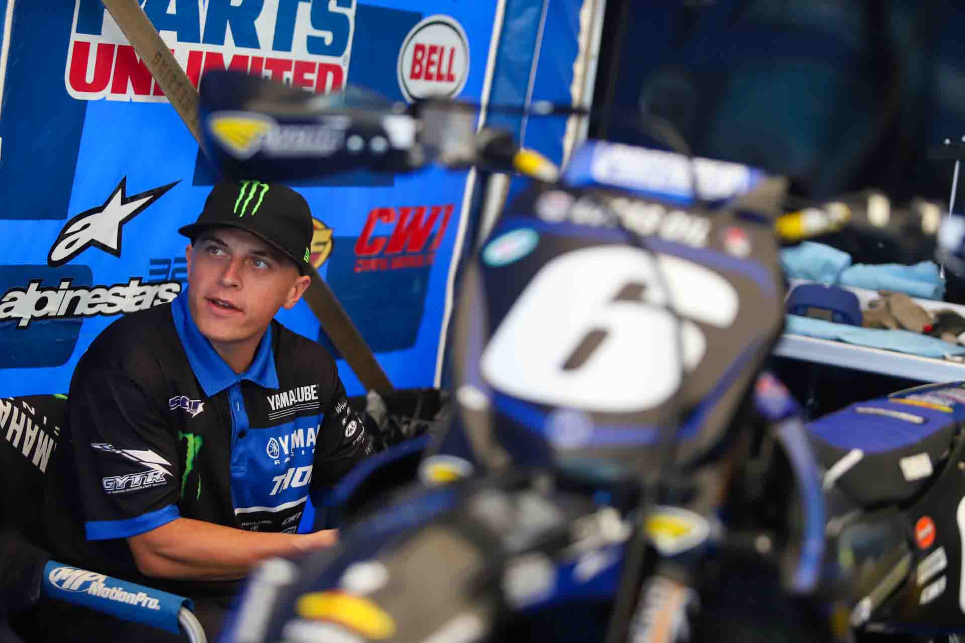 Jeremy Martin ficha por un nuevo equipo que le mantendrá en la ...